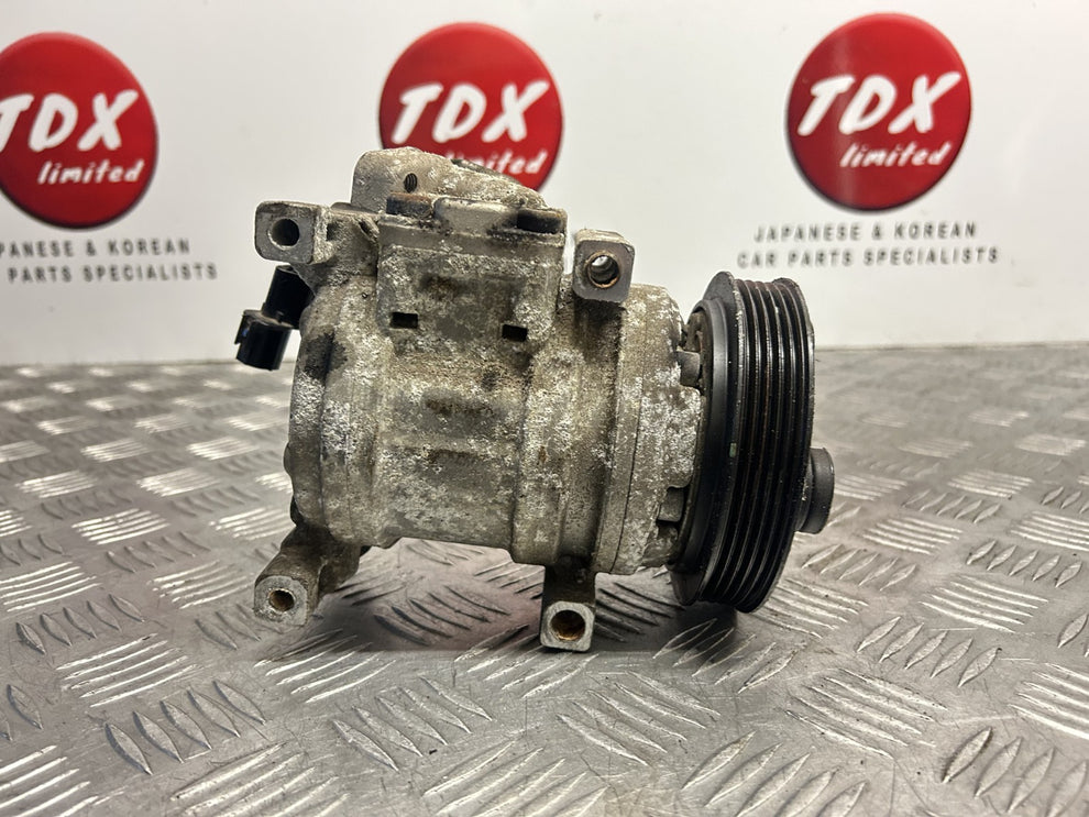 KIA PICANTO MK2 2012-2017 1.2 PETROL GENUINE AC COMPRESSOR PUMP 97701 ...