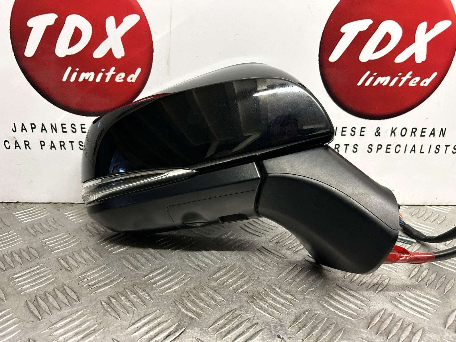 TOYOTA RAV4 (XA50) MK5 2019-2025 GENUINE DRIVERS CAMERA WING MIRROR 21 ...