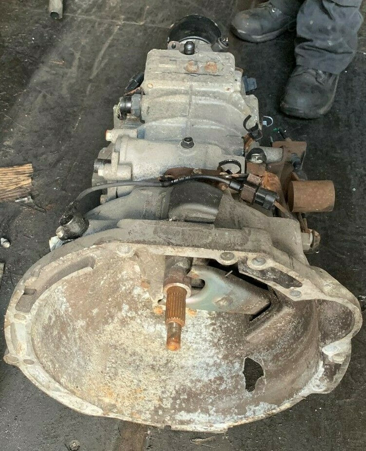 Hyundai I-Load/I Load 2.5 Manual Gearbox 2009 2010 2011 2012 2013 2014 ...