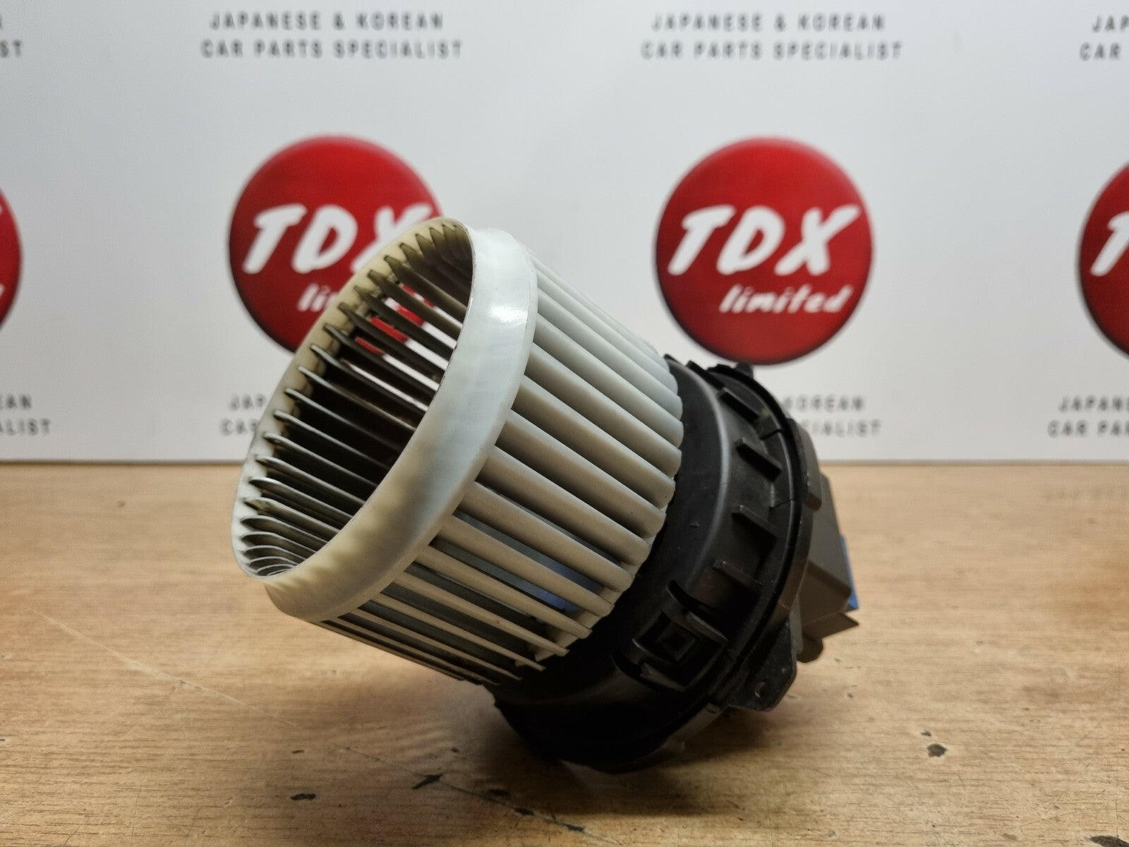 NISSAN MICRA K14 MK5 GENUINE HEATER BLOWER MOTOR FAN RHD 2017-2021 ...