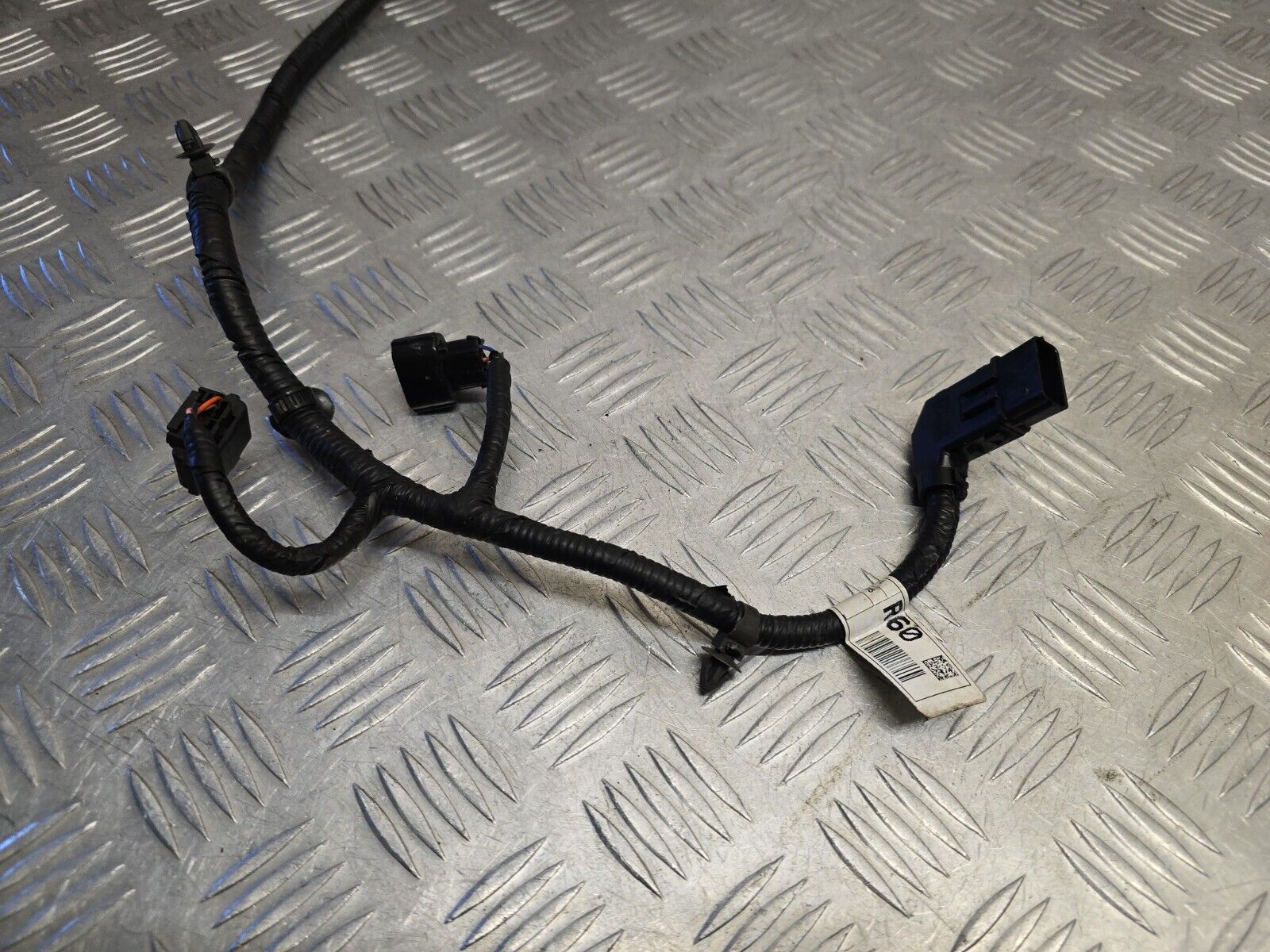 KIA SPORTAGE MK4 2016-2022 GENUINE REAR PARKING SENSOR WIRING LOOM 918 ...