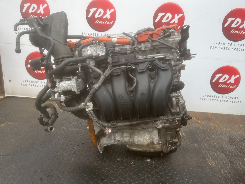 TOYOTA RAV-4 2015-2018 2.5 PETROL HYBRID ENGINE – TDX LTD