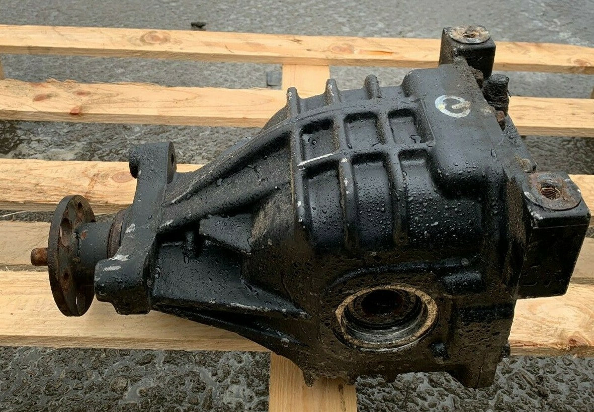 Hyundai Santa Fe 2.0 Diesel Rear Differential 2001 2002 2003 2004 2005 ...