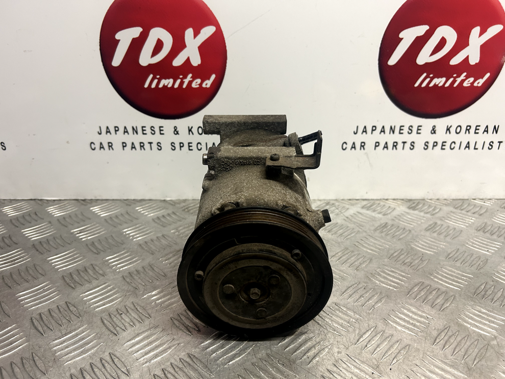 KIA SPORTAGE (QL) MK4 2016-2019 1.7 DIESEL GENUINE AC COMPRESSOR PUMP ...