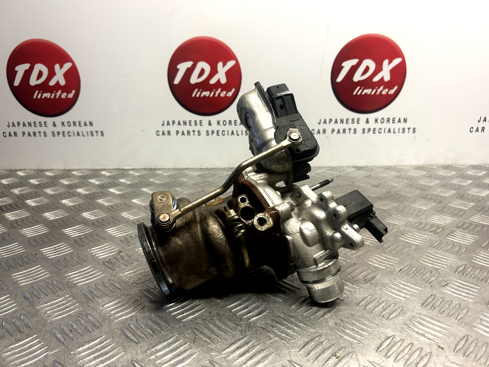 NISSAN JUKE (F16) MK2 2020-2025 1.0 PETROL DIG-T TURBO CHARGER 05967RH ...