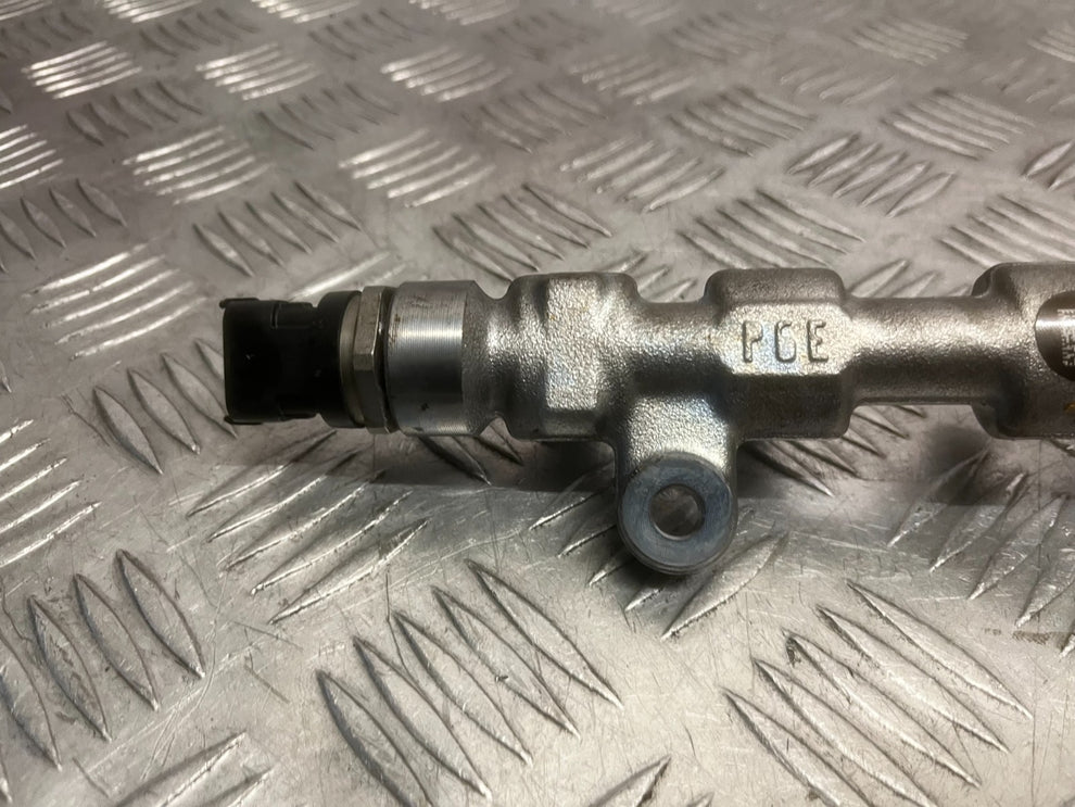 HONDA CIVIC X MK10 2017-2022 1.6 DIESEL N16A1 GENUINE INJECTOR FUEL RA ...