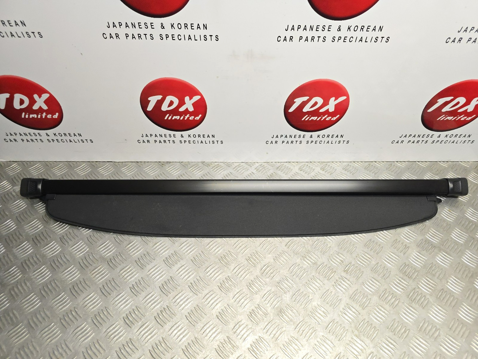 TOYOTA RAV4 (XA50) MK5 2019-2025 RETRACTABLE PARCEL SHELF LUGGAGE LOAD ...
