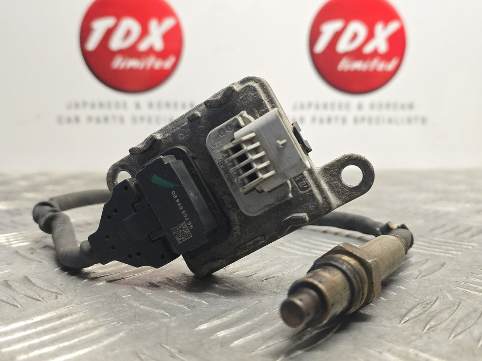 TOYOTA PROACE MK2 2017-2022 1.6 DIESEL GENUINE EXHAUST GAS NOX SENSOR ...