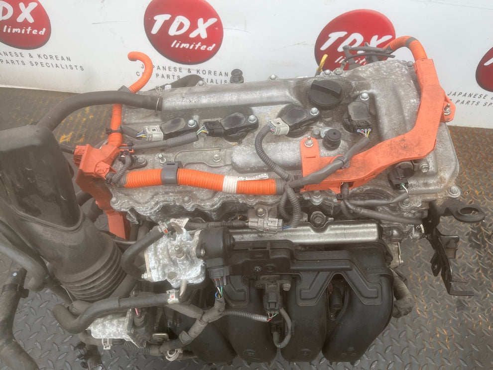 TOYOTA RAV-4 2015-2018 2.5 PETROL HYBRID ENGINE – TDX LTD