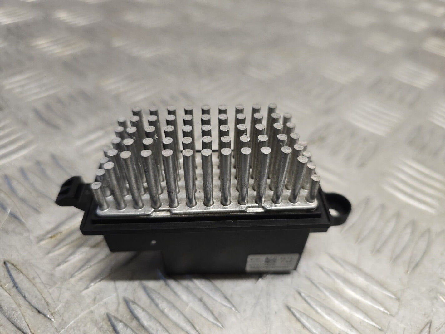 NISSAN QASHQAI J11 2014-2021 GENUINE HEATER BLOWER MOTOR FAN RESISTOR ...