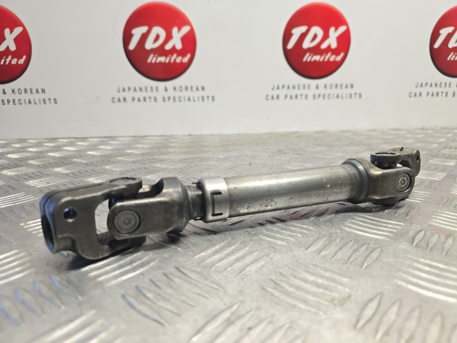 TOYOTA PRIUS MK3 2009-2015 HYBRID GENUNE STEERING UNIVERSAL COLUMN JOI ...