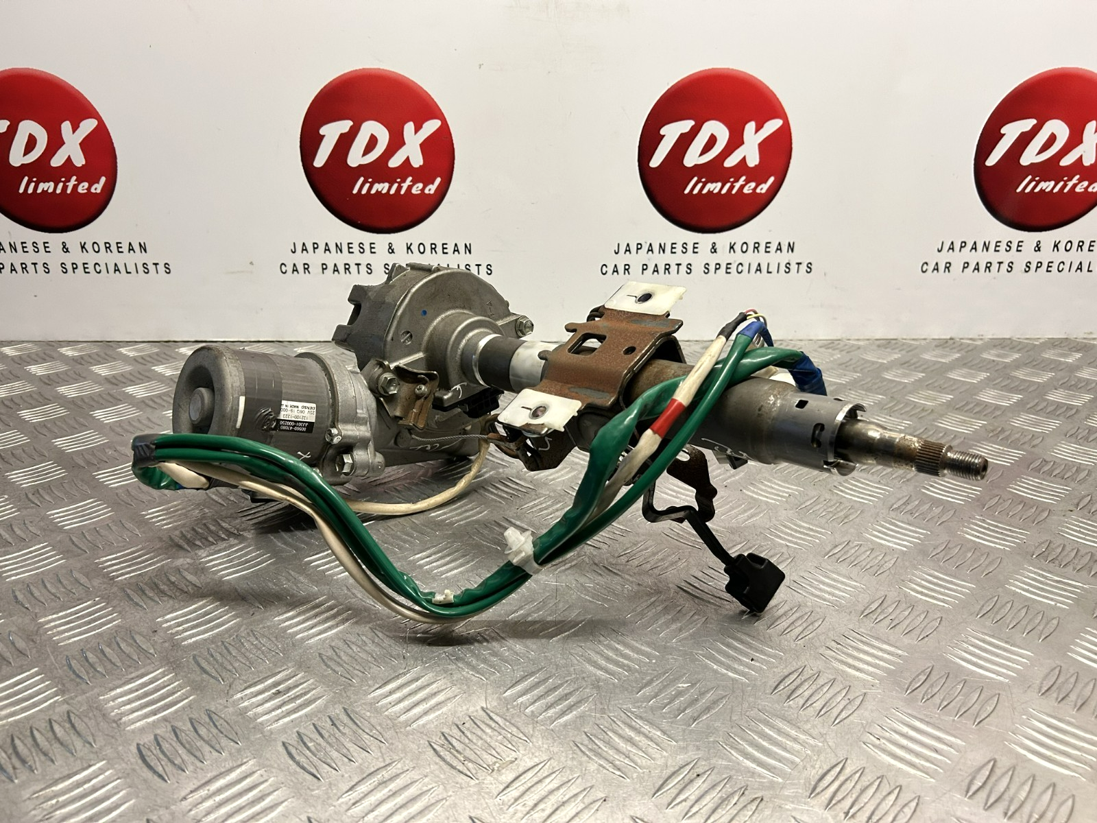 TOYOTA PRIUS MK3 2009-2015 1.8 PETROL HYBRID ELECTRIC POWER STEERING C ...