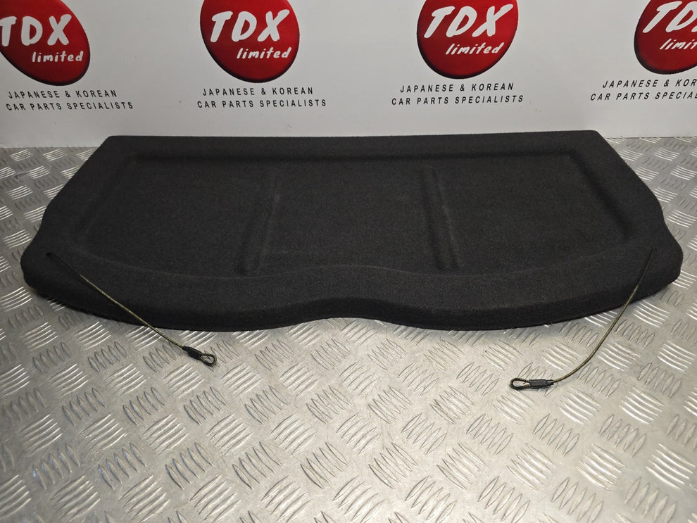 KIA RIO MK3 UB 2011-2017 GENUINE PARCEL SHELF LUGGAGE LOAD COVER PRIVA ...