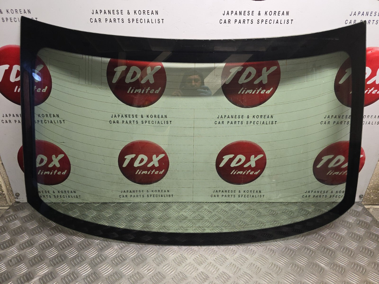 LEXUS IS300H MK3 2013-2020 GENUINE REAR WINDOW BOOT GREEN TINTED GLASS ...
