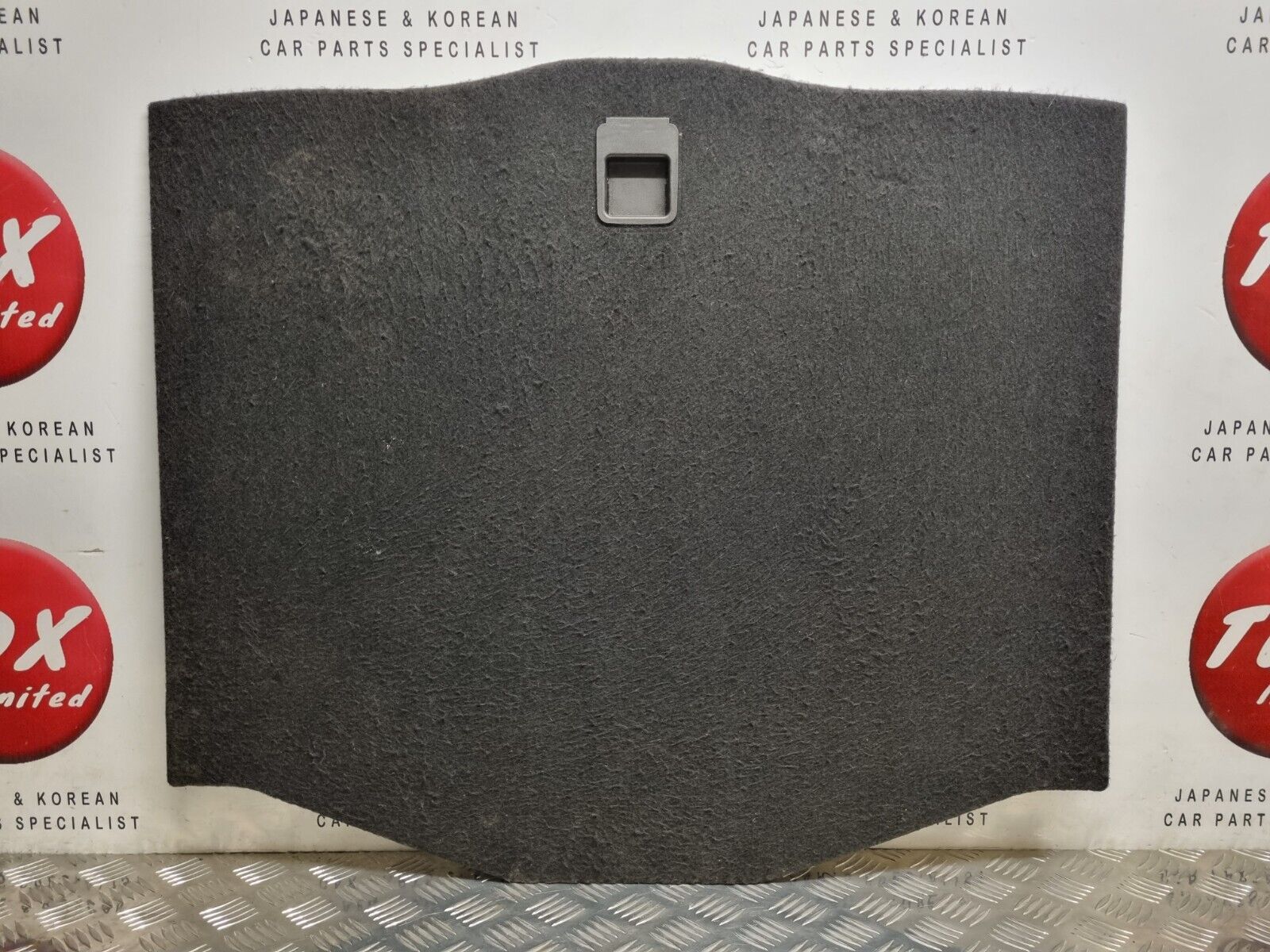 LEXUS IS300H MK3 2013-2020 GENUINE REAR BOOT FALSE FLOOR CARPET COVER ...