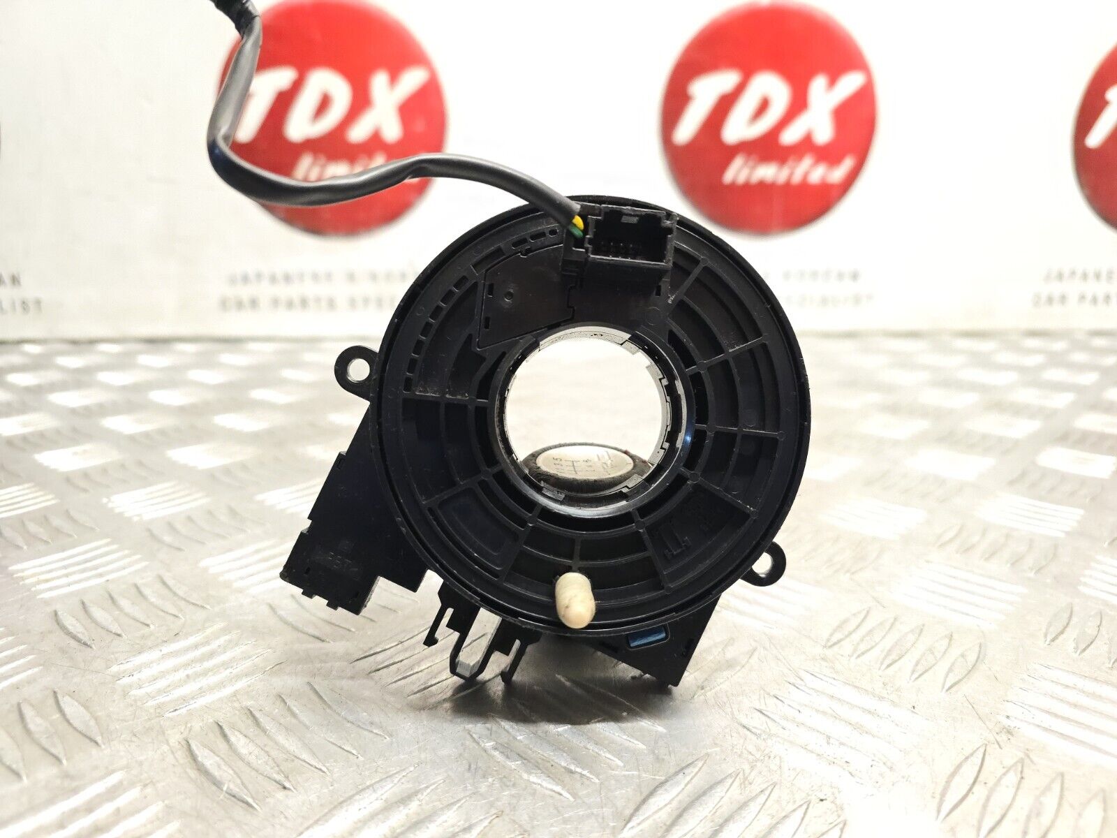NISSAN QASHQAI J11 2019-2021 STEERING SQUIB SLIP RING CLOCK SPRING 255 ...