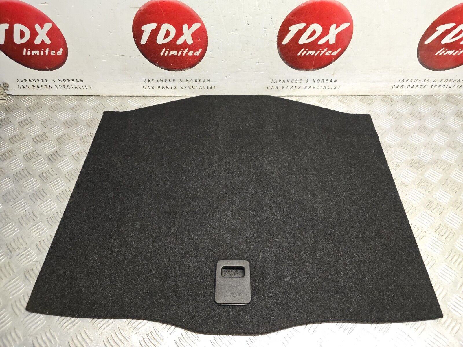 LEXUS IS300H MK3 2013-2020 GENUINE REAR BOOT FALSE FLOOR CARPET COVER ...
