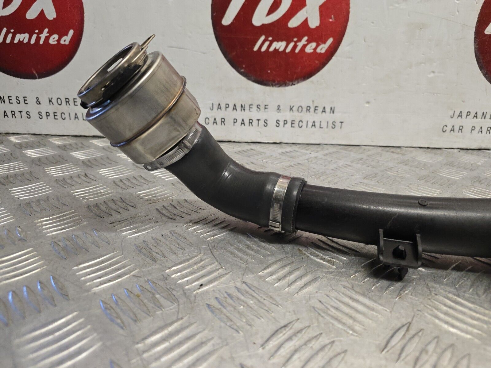 NISSAN QASHQAI J11 MK2 2019-2021 1.3 PETROL AIR INTERCOOLER PIPE HOSE ...