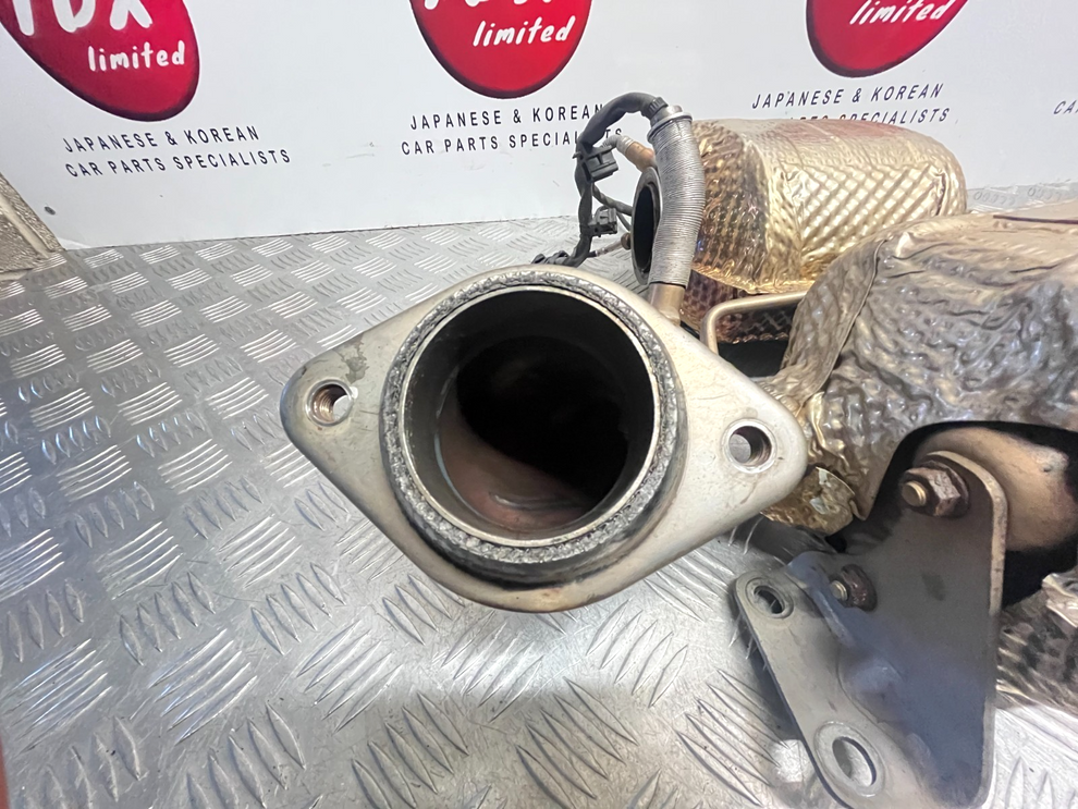 TOYOTA AVENSIS (T27) MK3 2015-2018 2.0 DIESEL 2WW DPF DIESEL PARTICULA ...