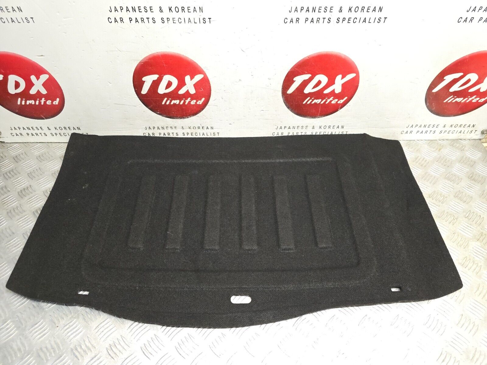 KIA PICANTO JA MK3 2017-2023 GENUINE BOOT FLOOR CARPET COVER LINER 857 ...