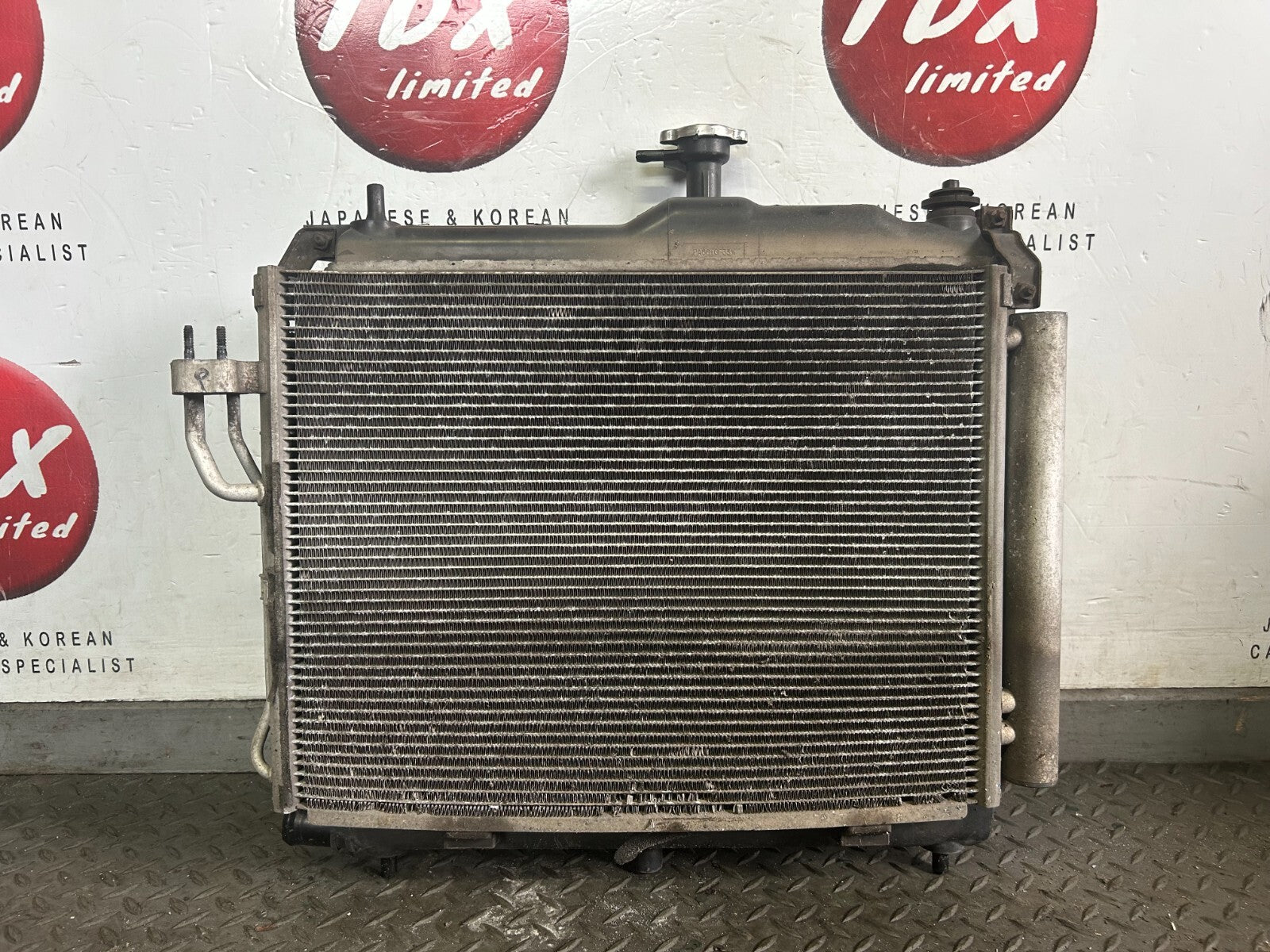 HYUNDAI I10 PA MK1 20092013 1.2 PETROL RADIATOR PACK – TDX LTD