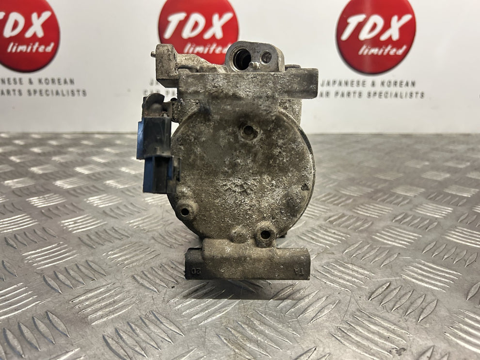 KIA PICANTO MK2 2012-2017 1.2 PETROL GENUINE AC COMPRESSOR PUMP 97701 ...