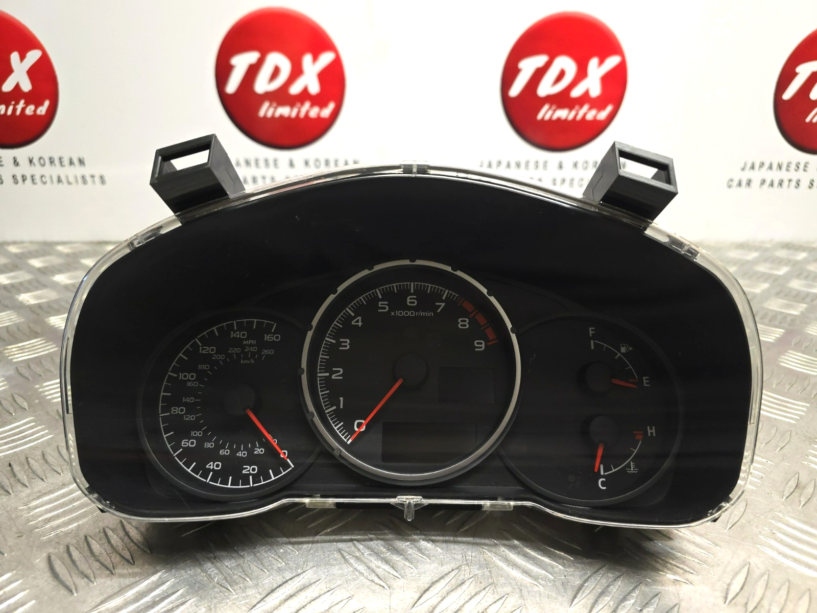 SUBARU BRZ / TOYOTA GT86 2012-2019 2.0 PETROL GENUINE SPEEDO CLOCK 850 ...