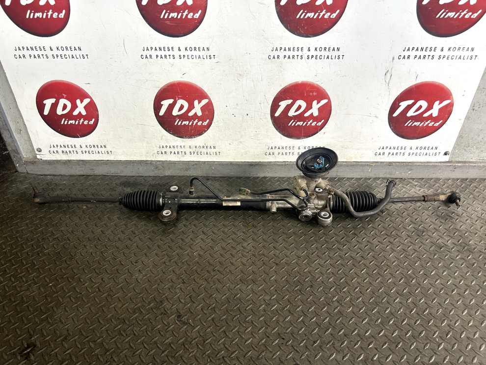 HONDA CR-V MK3 2007-2012 2.2 DIESEL GENIUNE COMPLETE STEERING RACK ...