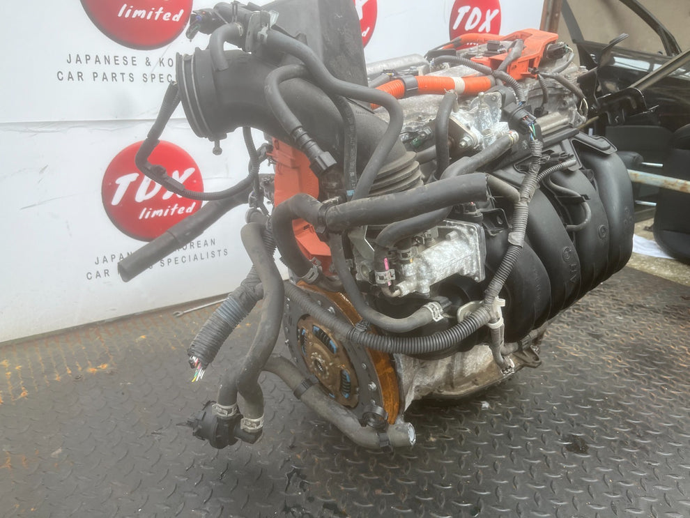 TOYOTA RAV-4 2015-2018 2.5 PETROL HYBRID ENGINE – TDX LTD