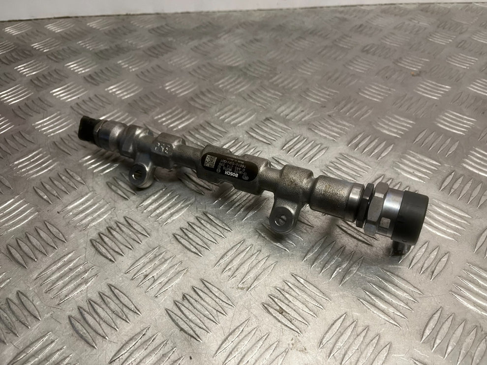 HONDA CIVIC X MK10 2017-2022 1.6 DIESEL N16A1 GENUINE INJECTOR FUEL RA ...