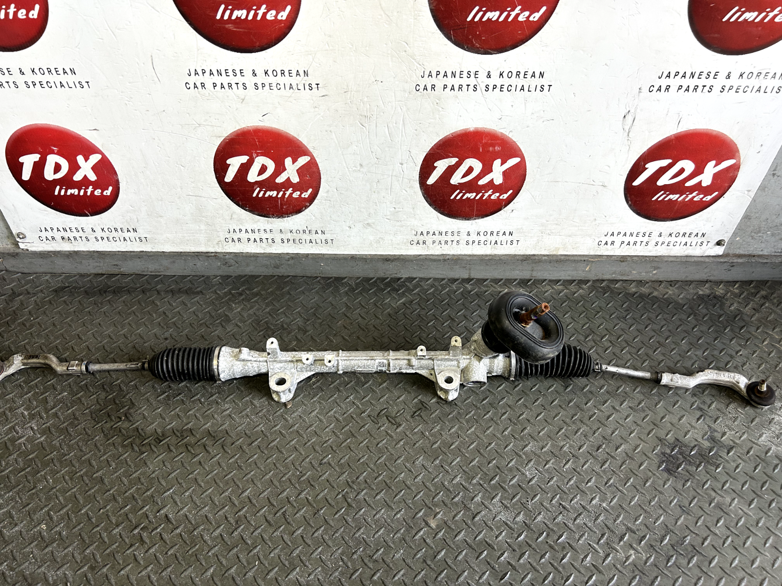 NISSAN JUKE F16 2019-2025 GENUINE COMPLETE STEERING RACK – TDX LTD