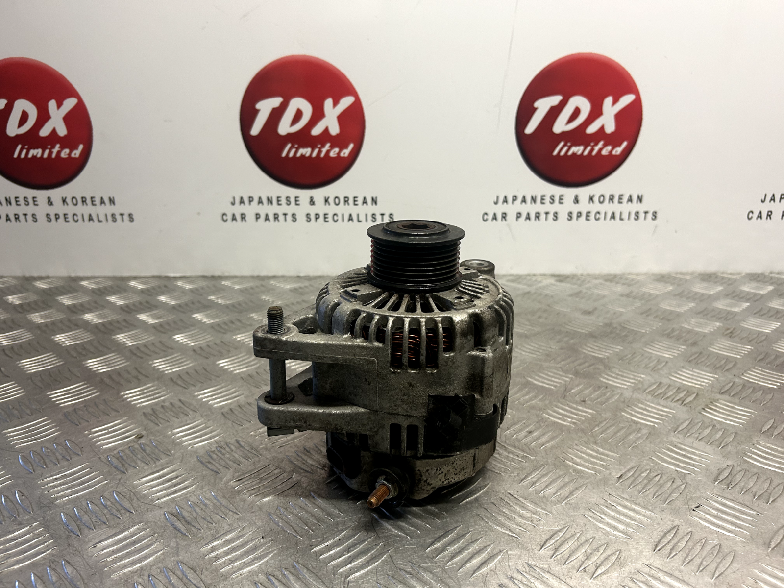 HYUNDAI I800 2010-2013 MK1 2.5 DIESEL GENUINE ALTERNATOR 37300-4A310 ...