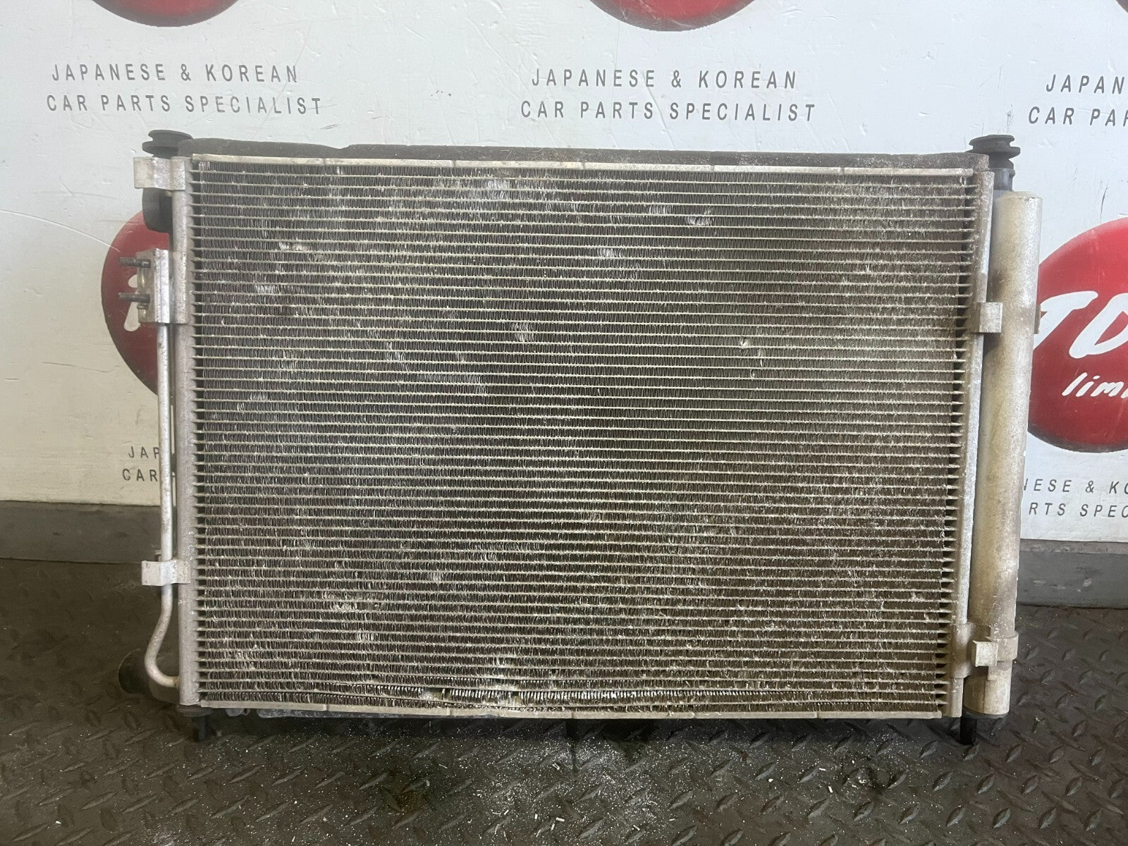 KIA RIO (YB) MK4 20172023 1.2 PETROL MANUAL GENUINE COMPLETE RADIATOR ...