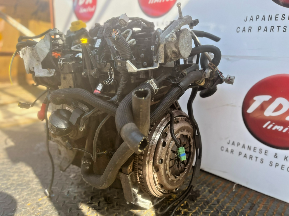 NISSAN QASHQAI (J10) 2007-2009 1.5 DIESEL K9K PRE-FACELIFT GENUINE BAR ...