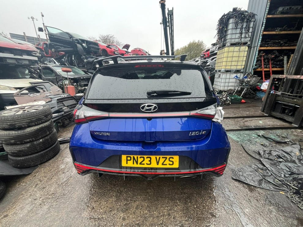 HYUNDAI I20N (BC3) 2020-2025 1.6 PETROL T-GDI GENUINE G4FV BARE ENGINE ...