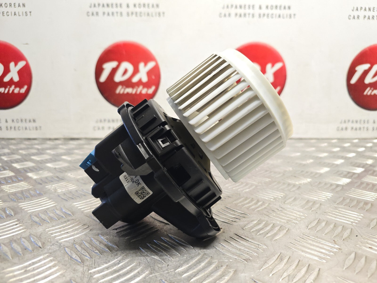 NISSAN MICRA K14 MK5 2017-2023 GENUINE HEATER BLOWER MOTOR FAN RHD MR1 ...