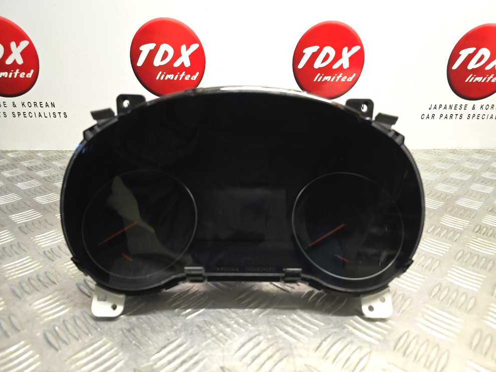 KIA SPORTAGE (QL/QLE) MK4 2016-2021 1.7 DIESEL SPEEDO CLOCK CLUSTER 94 ...