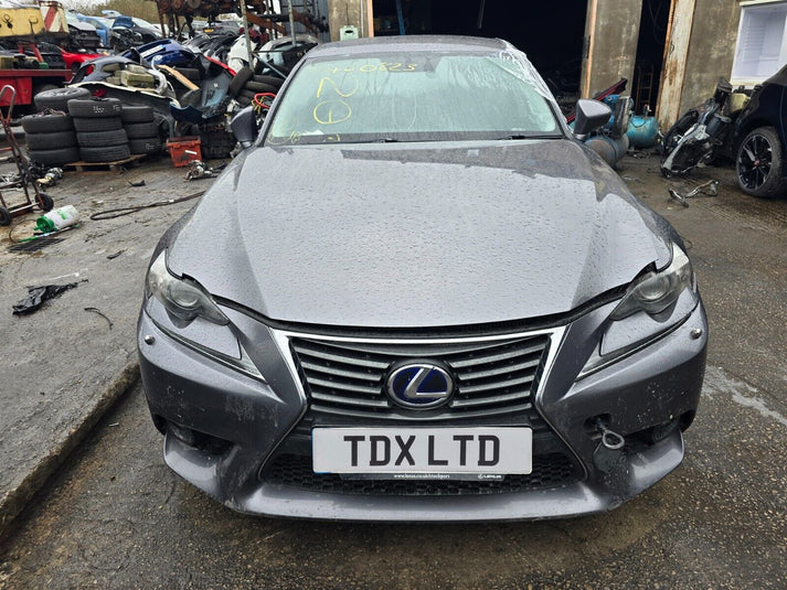 2016 LEXUS IS300H MK3 EXECUTIVE EDITION 2.5 PETROL HYBRID AUTO VEHICLE ...