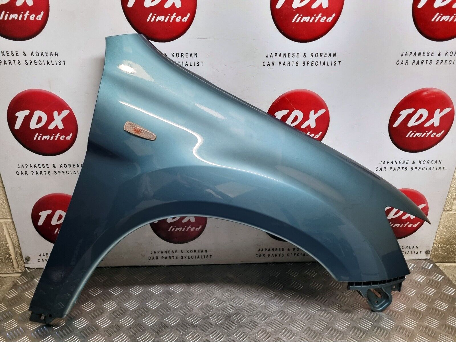 MITSUBISHI ASX 2010-2018 GENUINE DRIVERS SIDE FRONT WING FENDER PANEL ...