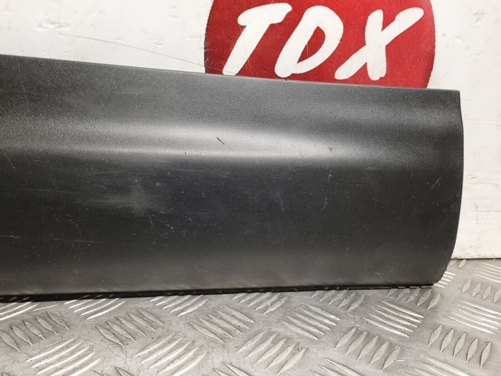 NISSAN QASHQAI J11 2014-2021 GENUINE DRIVERS SIDE REAR DOOR MOULDING 8 ...