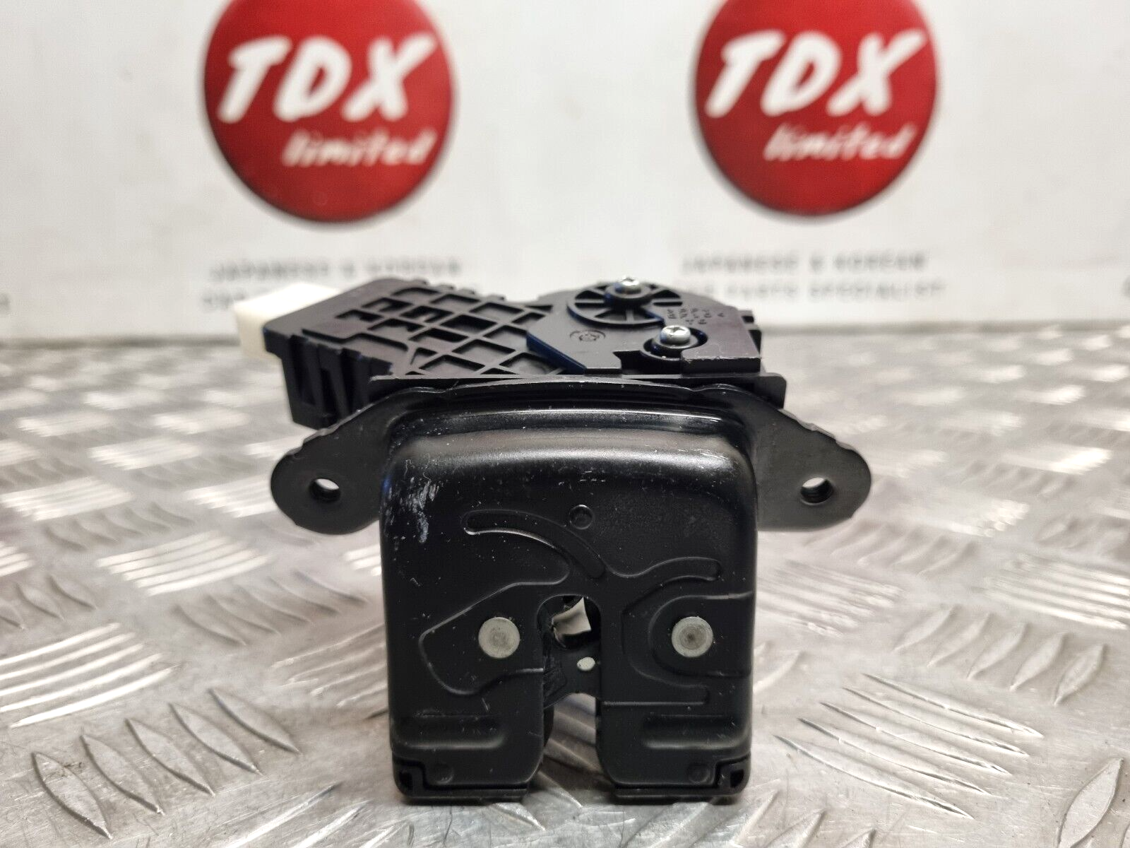 HONDA JAZZ MK5 (GR) 2020-2023 GENUINE REAR BOOT LOCK LATCH CATCH NO3-6 ...