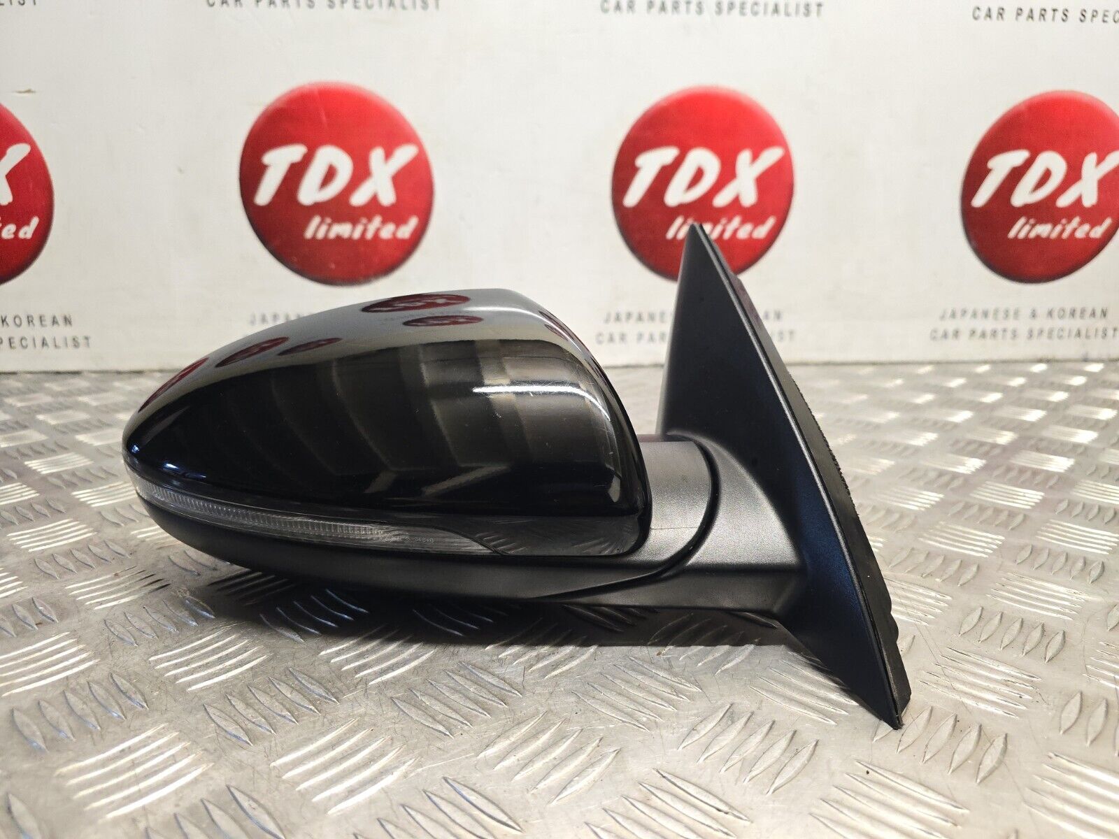 KIA PROCEED (CD) MK3 2019-2023 GENUINE DRIVERS SIDE POWER FOLD WING MI ...