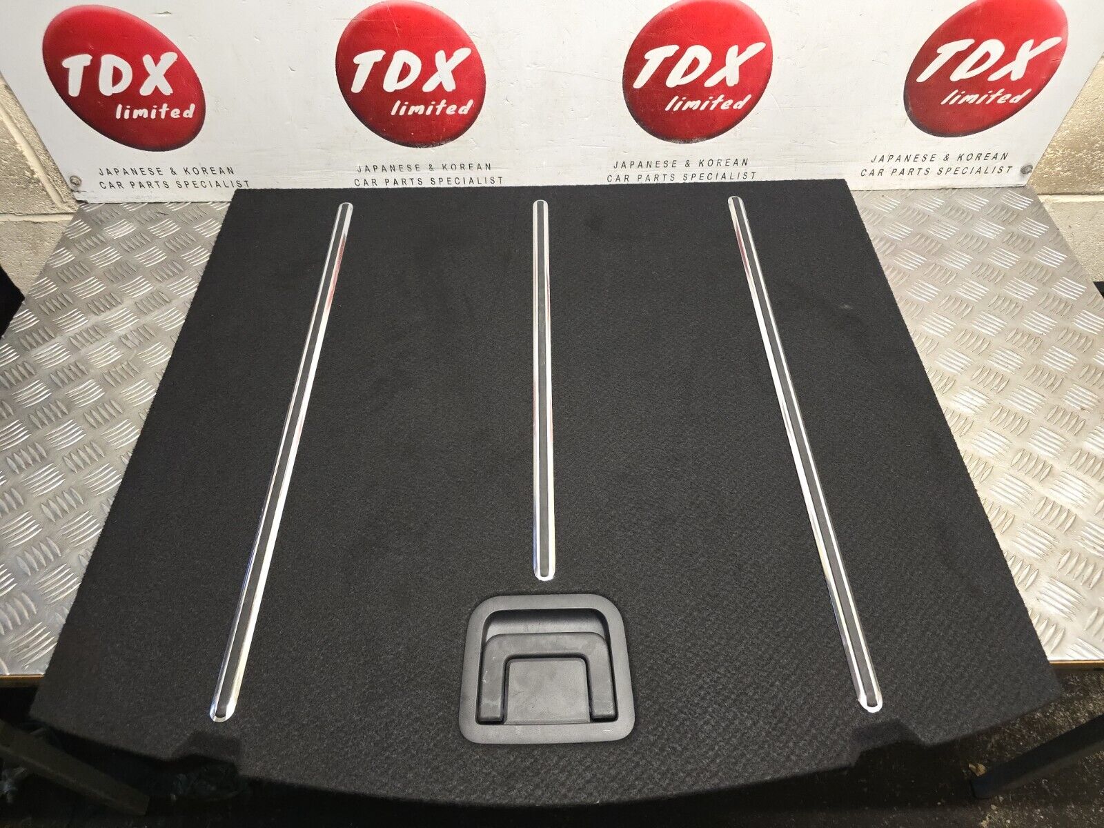 TOYOTA COROLLA ESTATE MK12 2019-2023 GENUINE BOOT FLOOR CARPET COVER L ...
