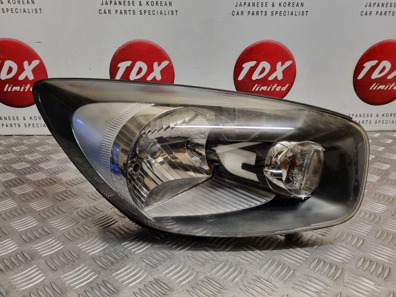 KIA PICANTO (TA) MK2 2011-2017 GENUINE DRIVERS SIDE FRONT HALOGEN HEAD ...