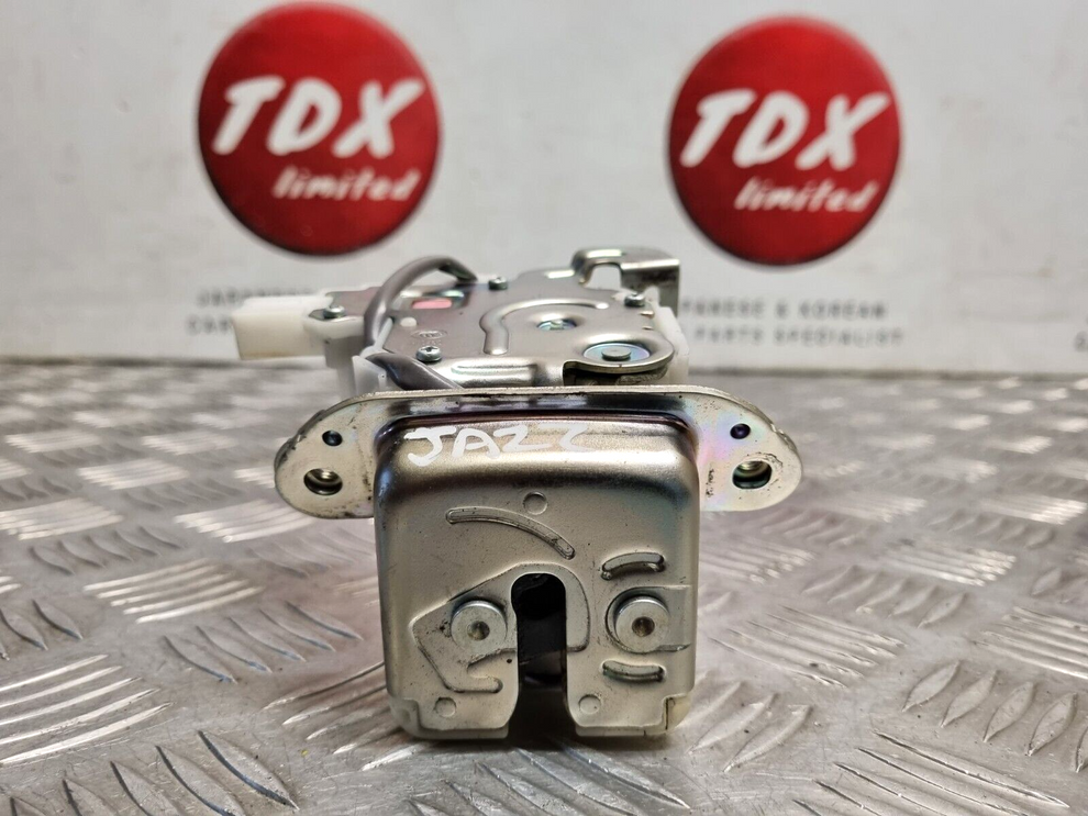 HONDA JAZZ (GK) MK4 2015-2020 GENUINE REAR BOOT LOCK LATCH CATCH MECHA ...