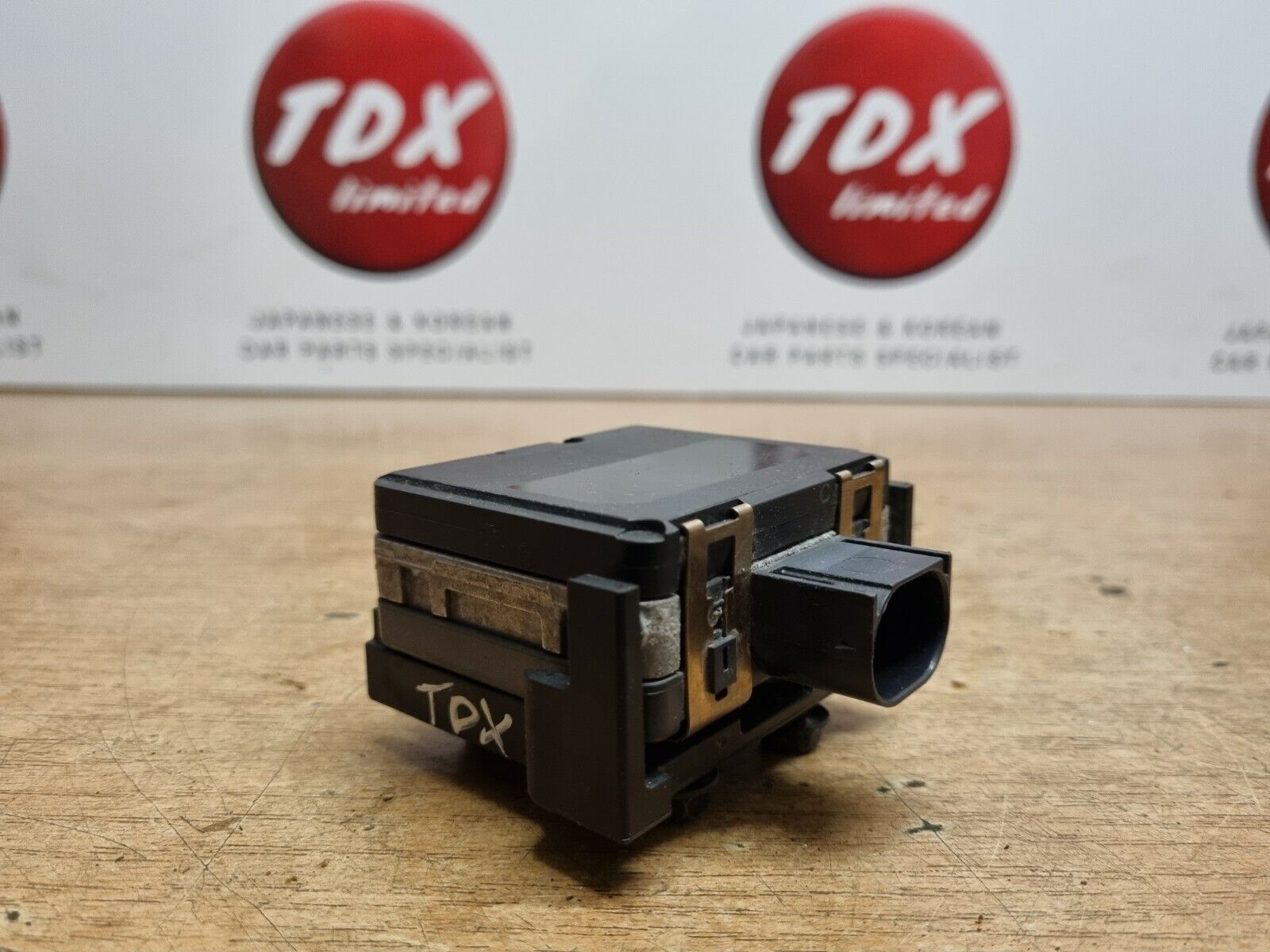 NISSAN X-TRAIL T32 MK3 DISTANCE RADAR CONTROL SENSOR MODULE 2014-2018 f ...