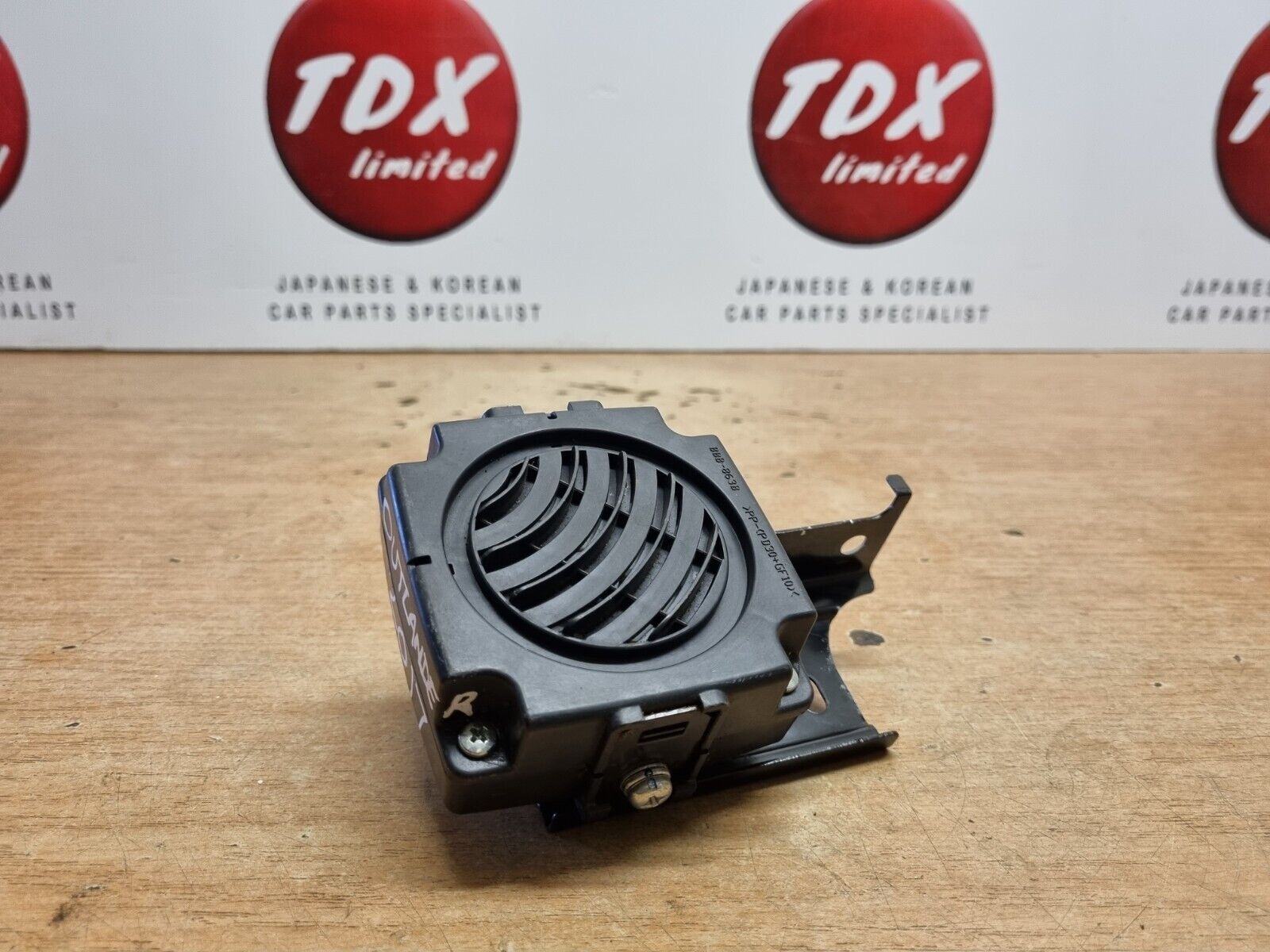 MITSUBISHI OUTLANDER MK3 2014-2018 GENUINE ALARM SYSTEM SPEAKER SIREN ...
