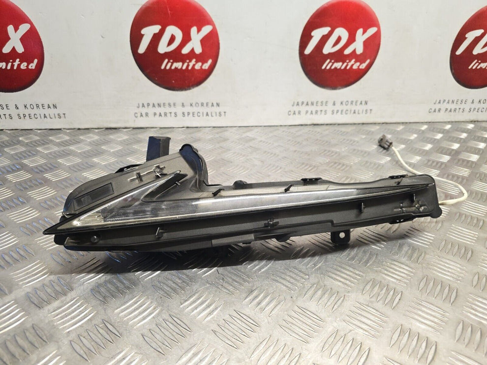 LEXUS IS300H MK3 2013-2017 GENUINE PASSENGERS SIDE FRONT BUMPER LED DR ...