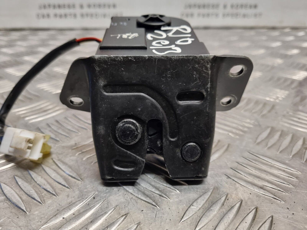 KIA RIO (UB) MK3 2011-2017 GENUINE REAR TAILGATE BOOT LOCK LATCH CATCH ...