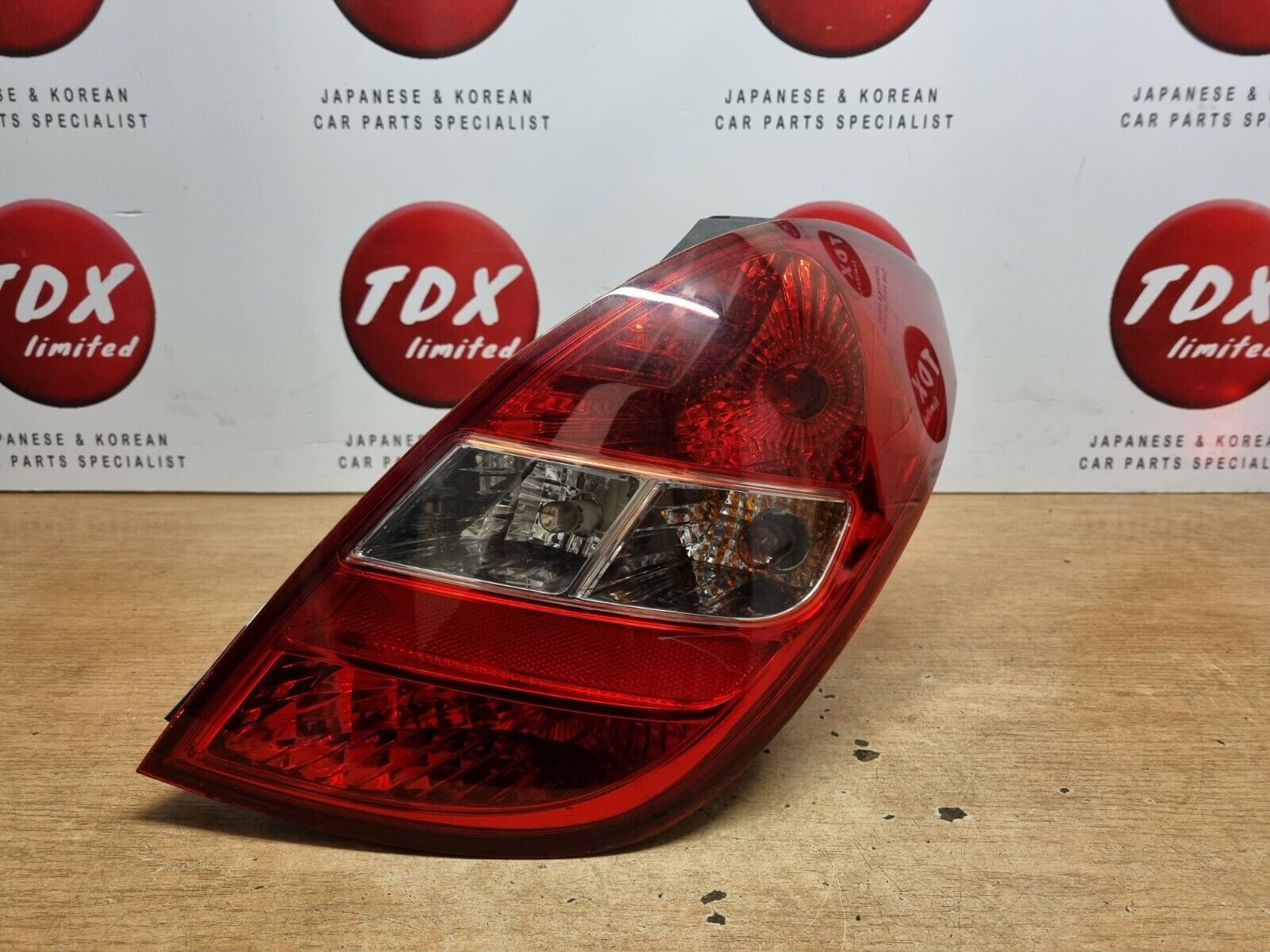 HYUNDAI I20 MK1 GENUINE PRE-FACELIFT DRIVERS SIDE REAR OUTER LIGHT 200 ...